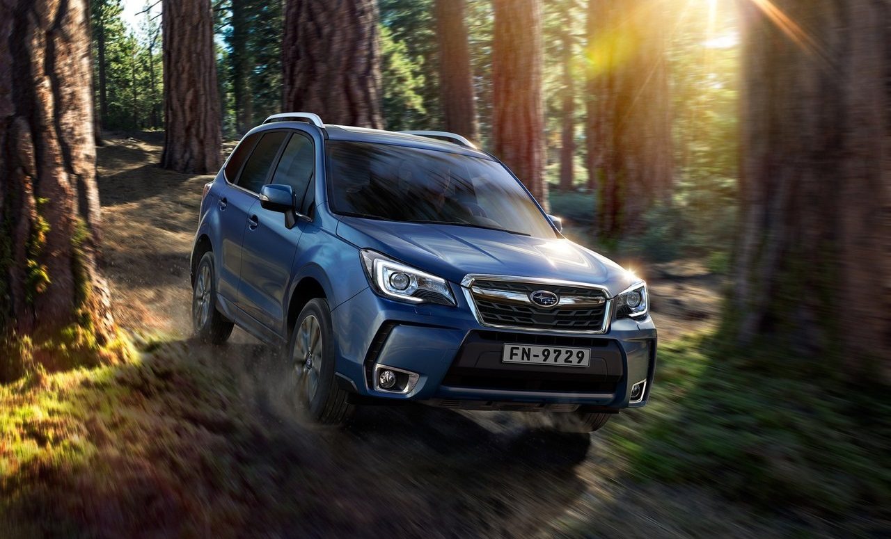 Tracción integral también en verano - M Automoción