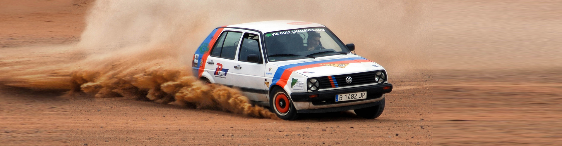Mogauto con Volkswagen Golf Challenge - M Automoción